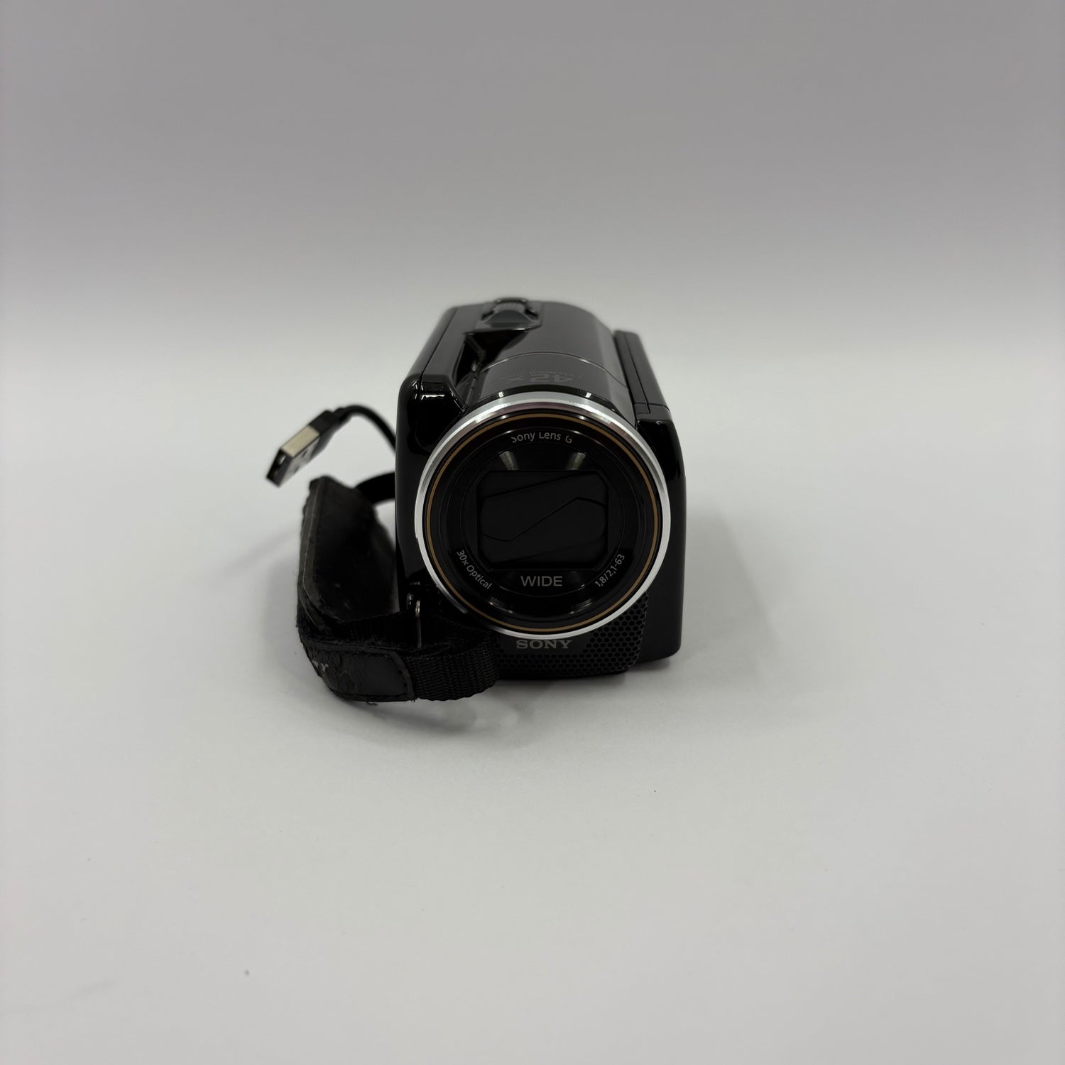Sony Handycam Digital HD Video Camera Recorder HDR-XR160 – PayMore Derita