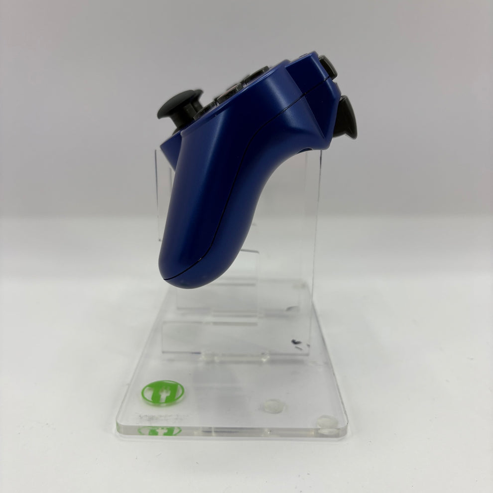 Sony PlayStation 3 PS3 DualShock 3 Wireless Controller Metallic Blue C – PayMore Derita